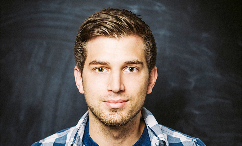 „Die Dinge fallen einem nicht einfach in den Schoß“ Gründer Peter Patak ...